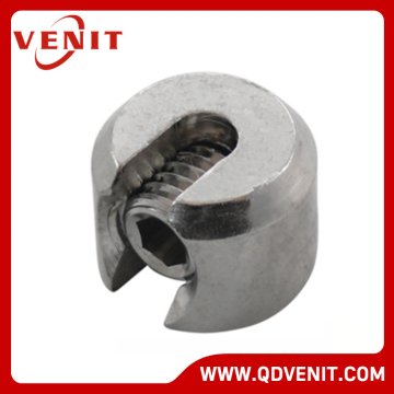 Stainless Steel Stopper Wire Round Ring Cable Clamp – Versatile Cable ...