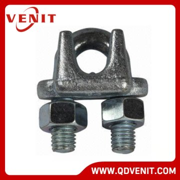 JIS Type Drop Forged Wire Rope Clip | Source Manufacturer With Quality ...