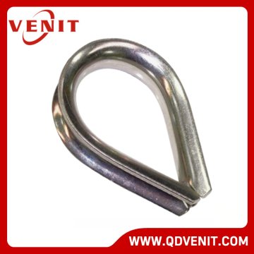 Stainless Steel European Type Thimble